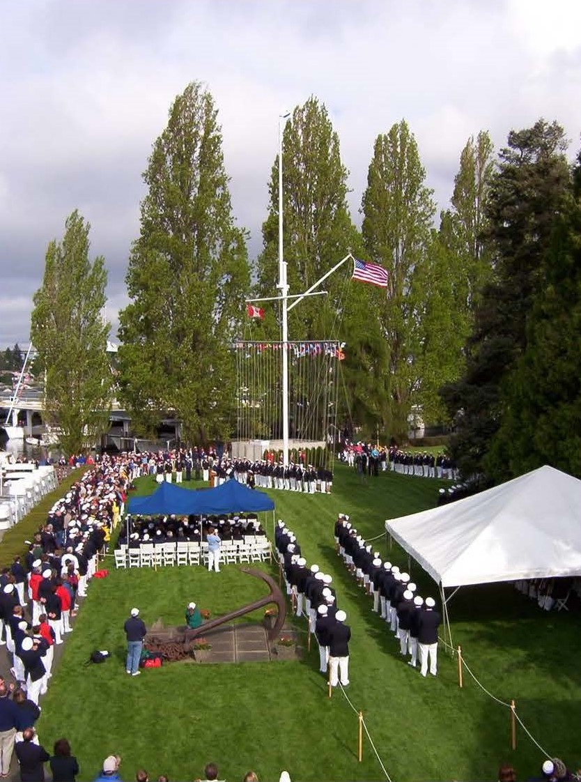 Opening Day 2026 - Seattle Yacht Club