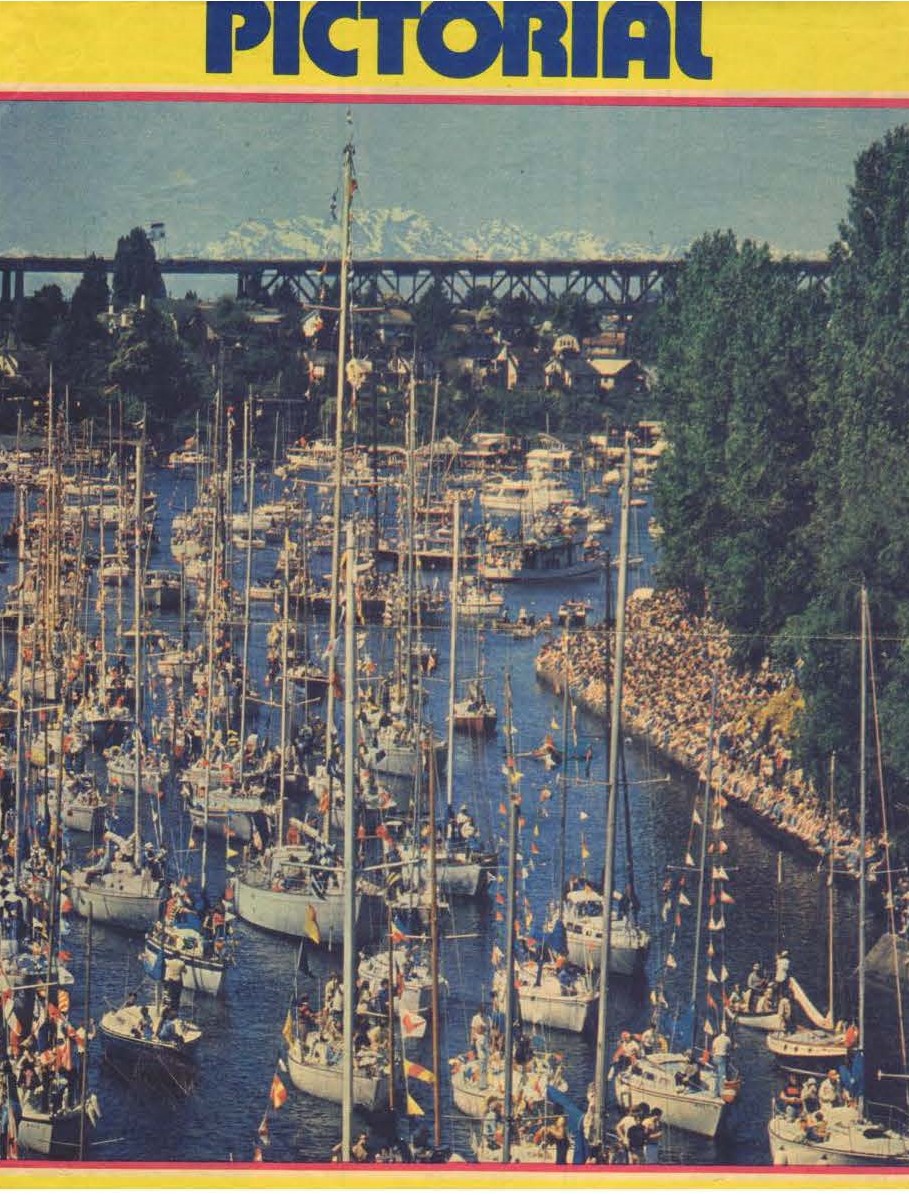Opening Day 2026 - Seattle Yacht Club