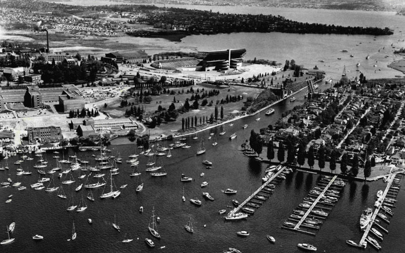 History - Seattle Yacht Club